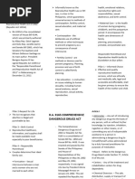 Ra 9165 PPT 2025 | PDF