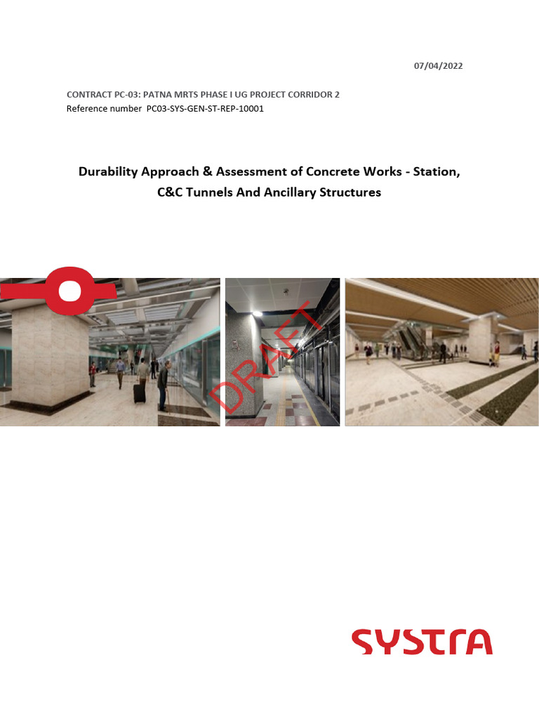 PC03-SYS-GEN-ST-REP-10001 Daar Report Draft - 2022 - 04 - 07 | PDF ...