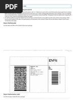 Return Shaw Direct Receivers Guide | PDF