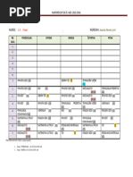 Raspored Smjena B, 2o23.2o24. | PDF