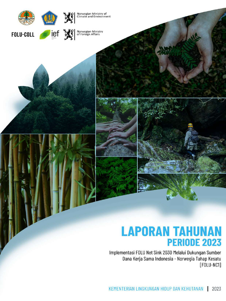 Laporan Tahunan 2023 PMU-NC-sign | PDF