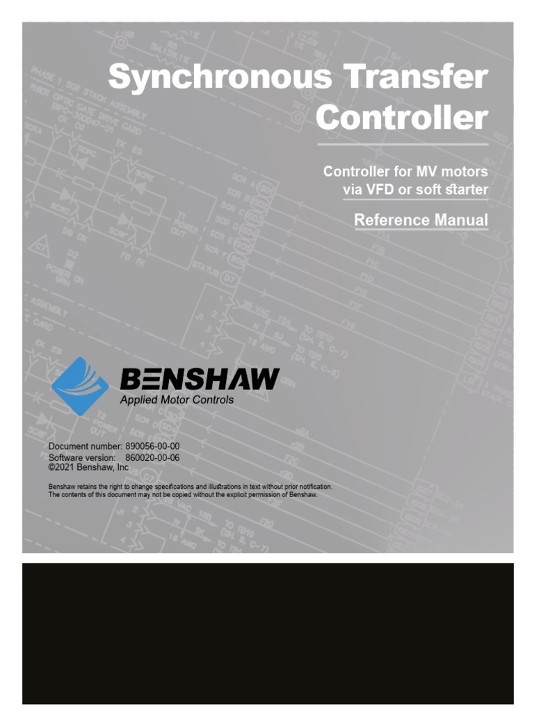 00 00 Synchronous Transfer Controller Reference Manual | PDF ...