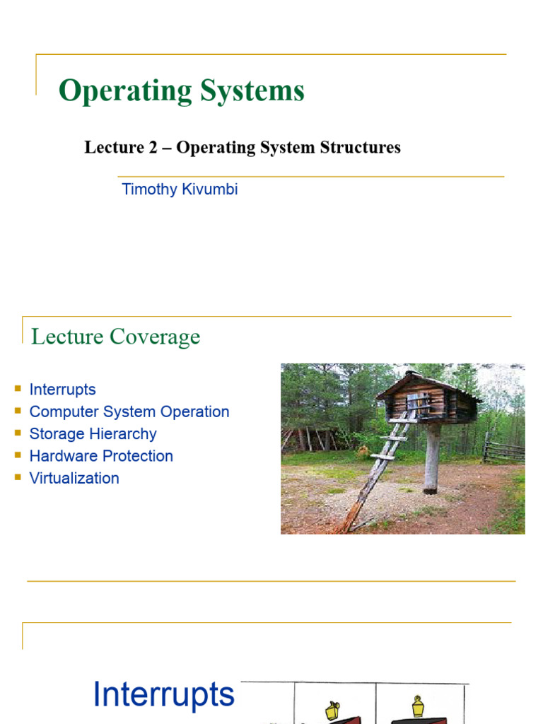 Lecture2 Structures | Download Free PDF | Multi Core Processor | Central Processing Unit