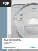 1.5T MRI Comparison Chart Siemens | PDF
