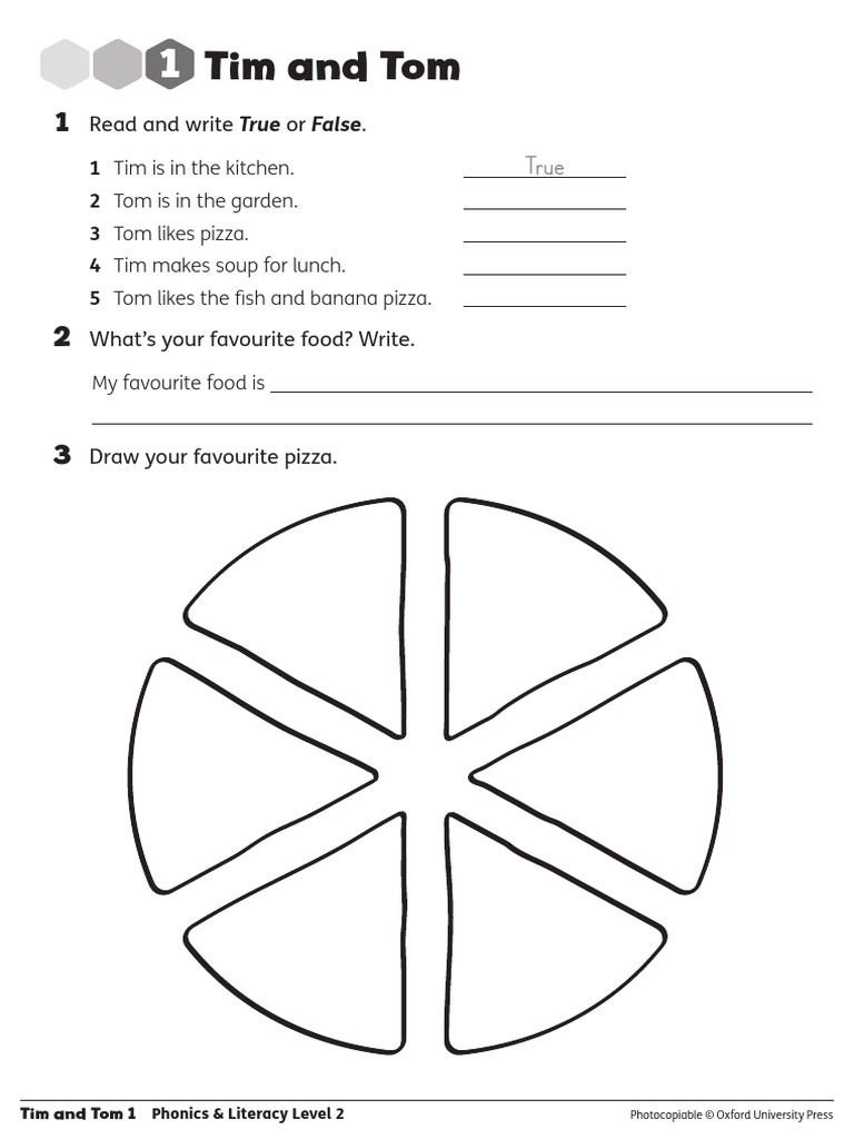 Beehive Phonics Level 2 Worksheets | PDF | Phonics