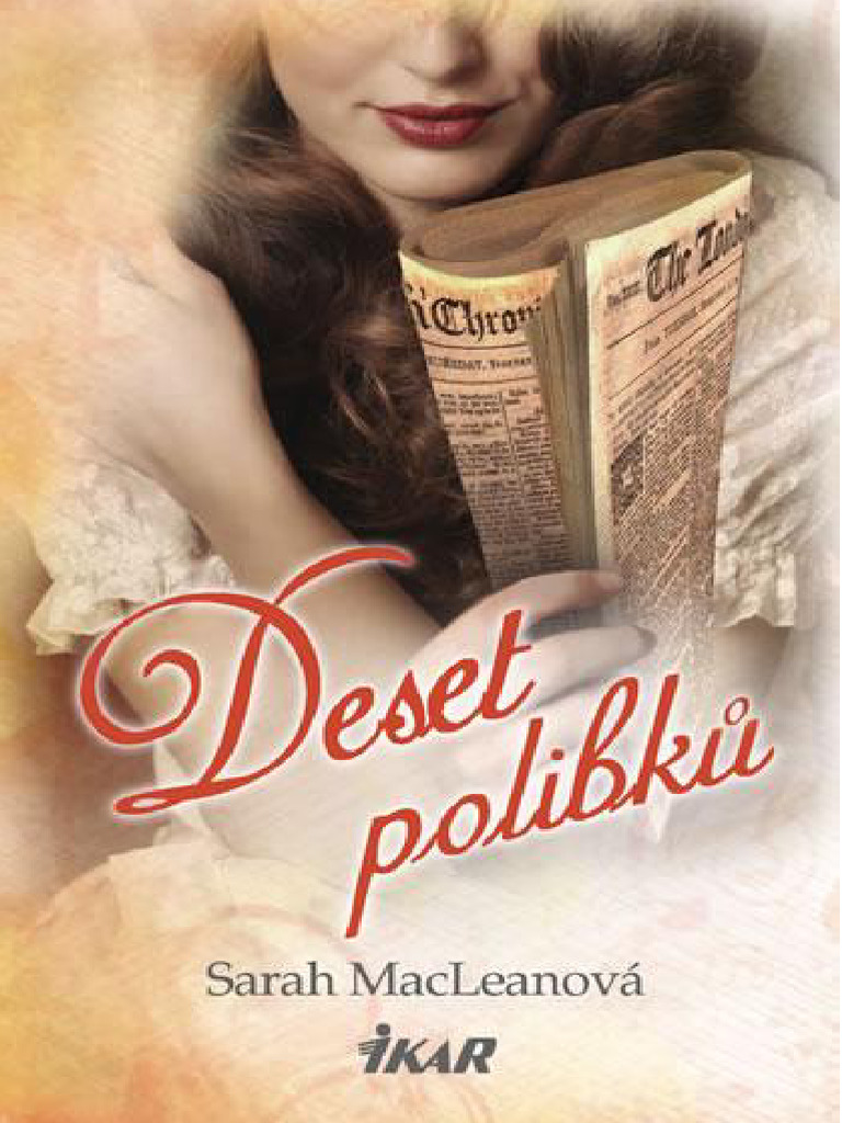 MacLean Sarah 02. Deset Polibků | PDF