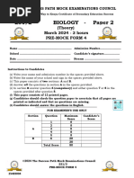 Biology Food Test Practical Guide | PDF | Digestion | Diet & Nutrition