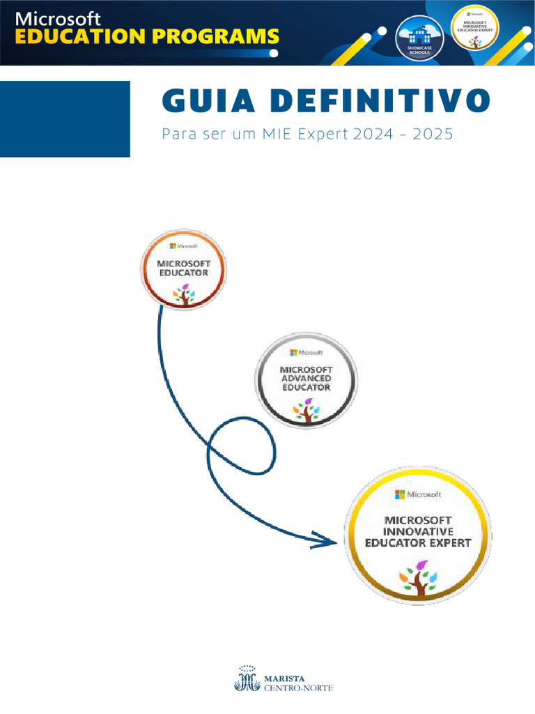 Guia Definitivo Miee 2024-2025 | PDF | Pedagogia | Aprendizado