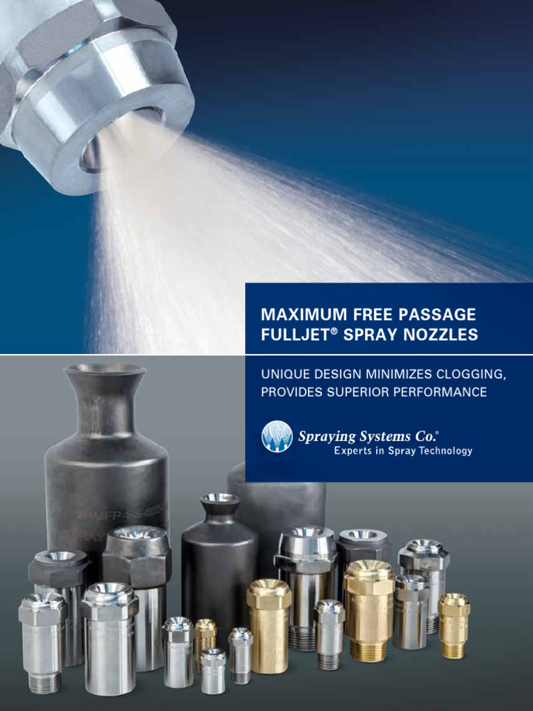 B703C MFP FullJet Nozzles | PDF | Soft Matter | Liquids