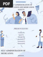 5 Moments for Medication Safety Guide | PDF | Health Professional ...