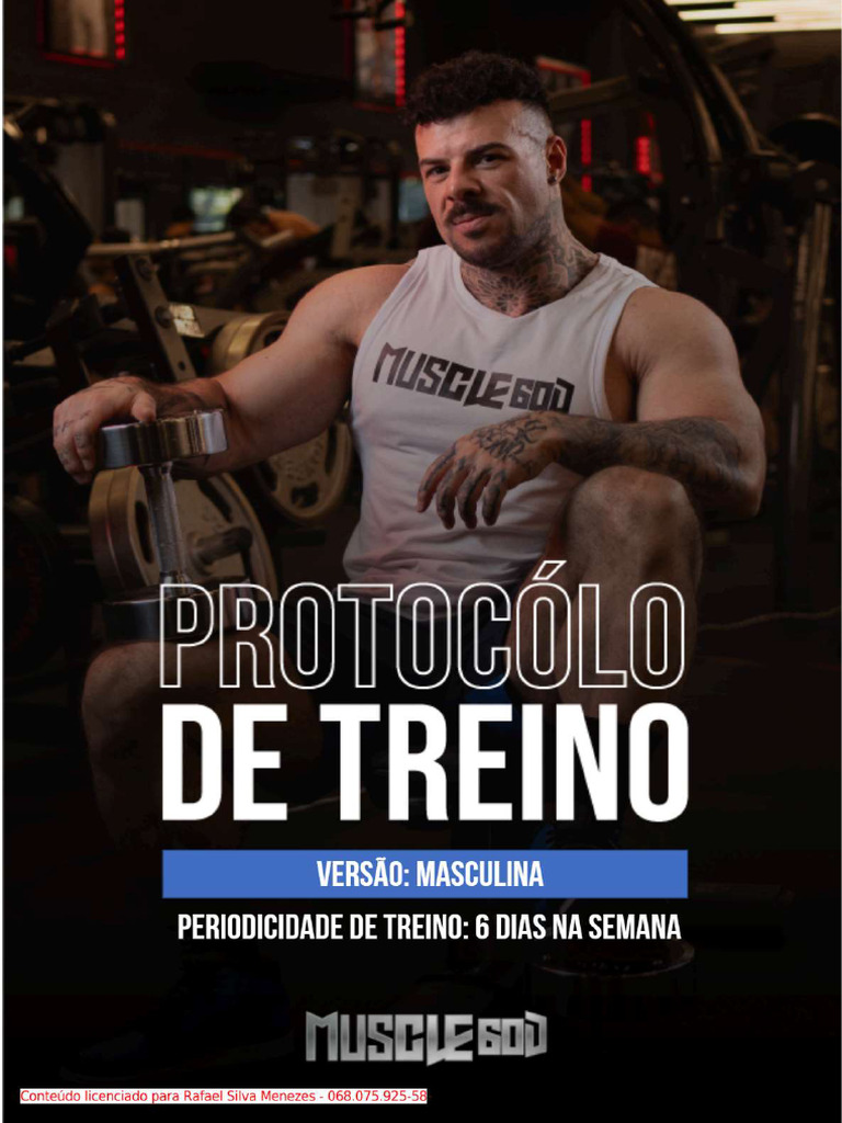 Muscle 60 D | PDF