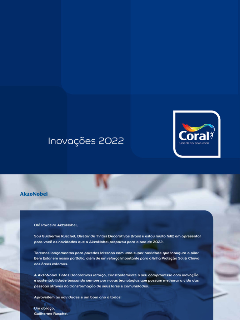 Catálogo de Inovações 2022 | PDF