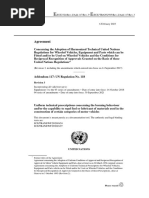 ECE R117.02 Regulation | PDF | Tire | Off Roading