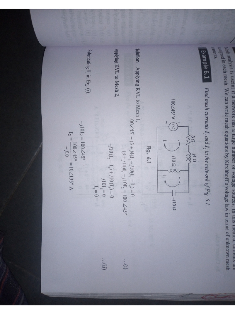 Ac Circuit All Examples | PDF