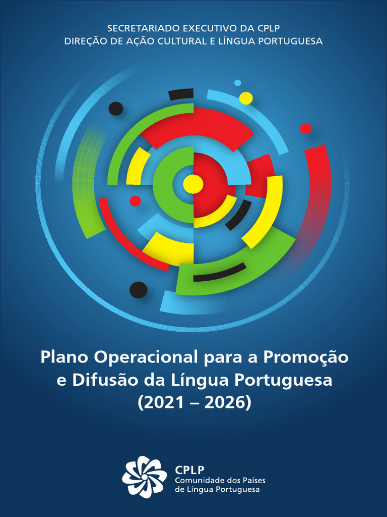 Livro-Plano-Operacional-Lingua-Portuguesa-vfinal | PDF | Portugal | Science