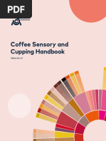 SCA Coffee Systems Map | PDF