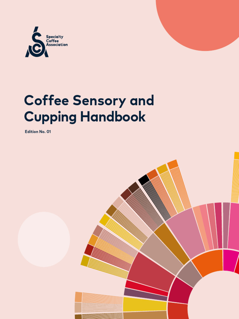 SCA Sensory-Cupping Handbook Digital 21.09 | PDF | Taste | Senses