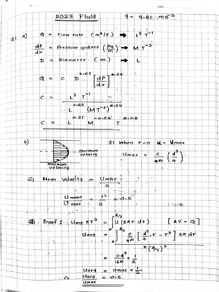 2023 Fluid Marking | PDF