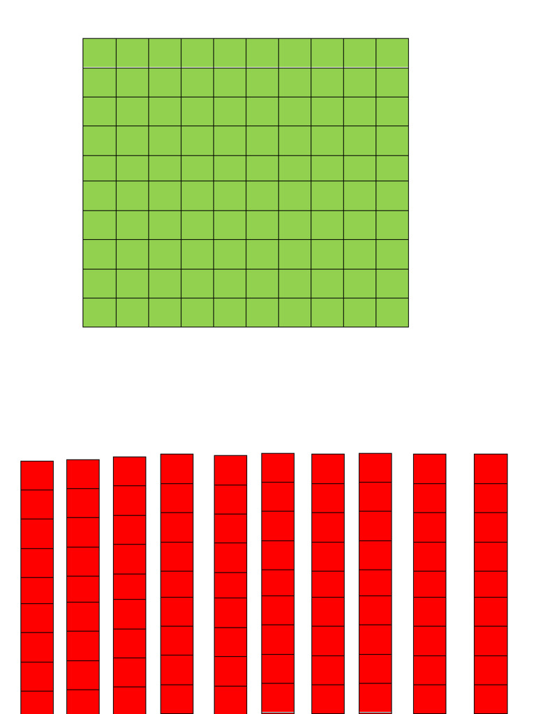 Bloques-Multibase Pequeños | PDF