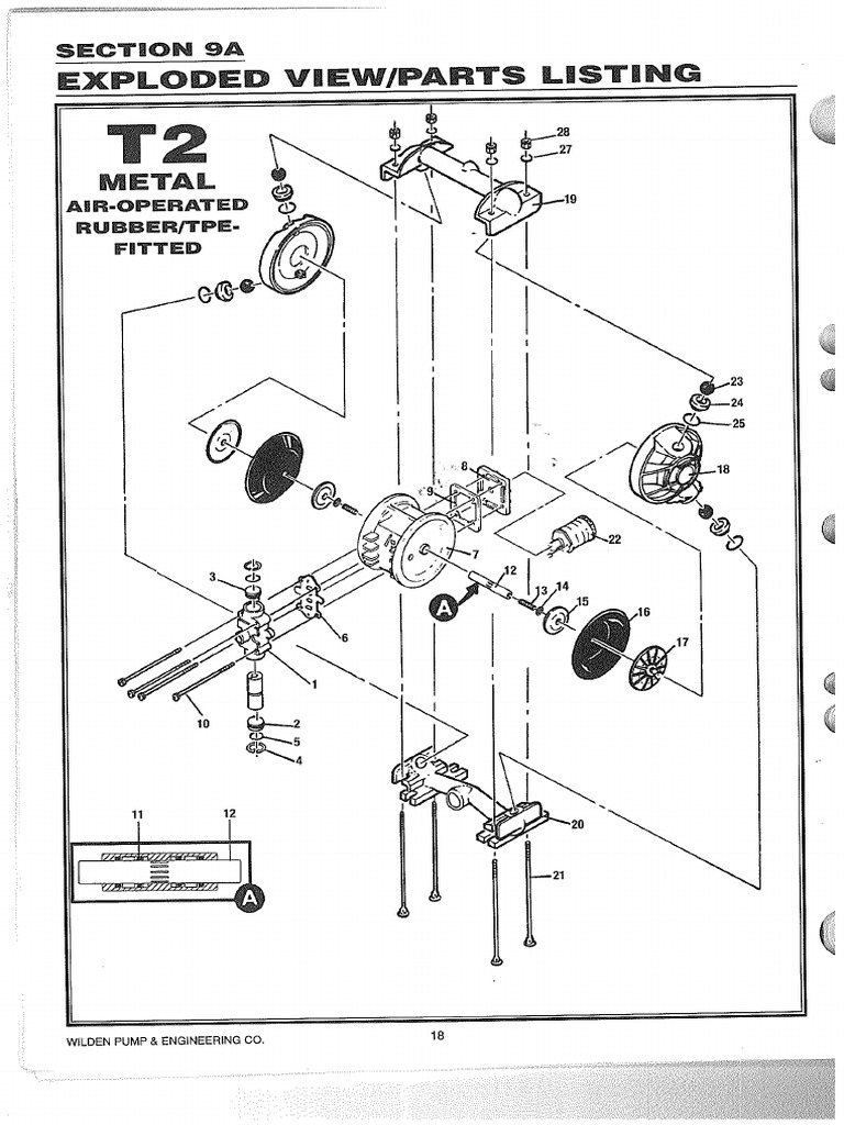 Wilden Pump Part | PDF
