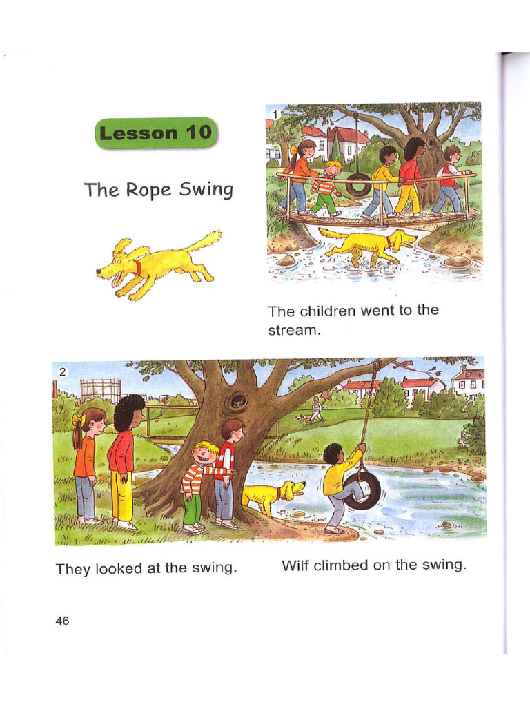4 The Rope Swing | PDF