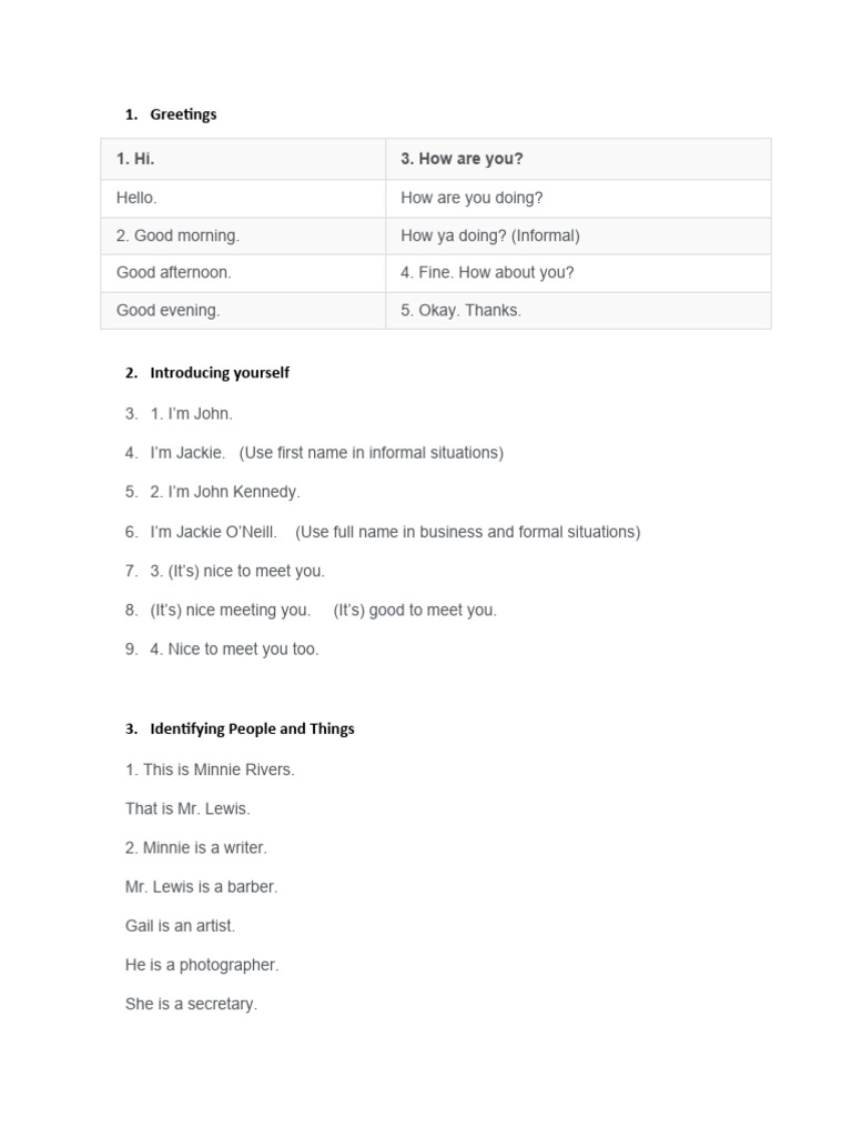 Low beginner | PDF