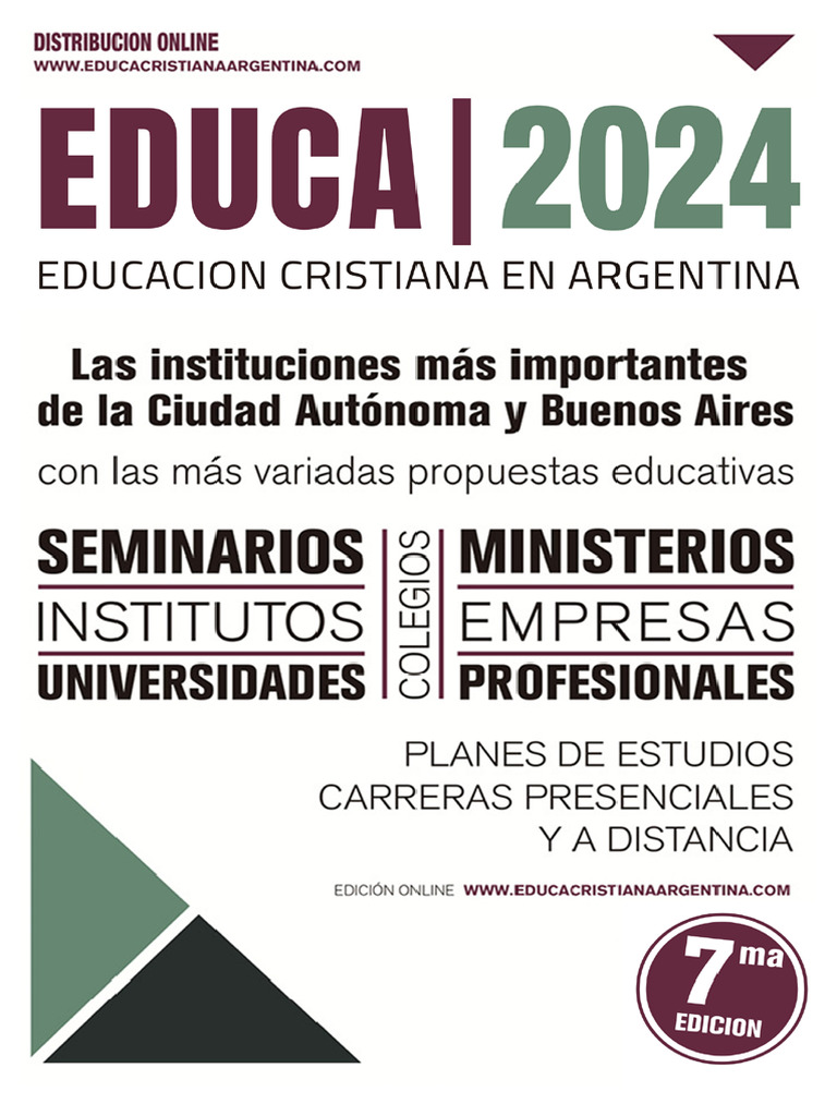 Guia Educa 2024 | PDF