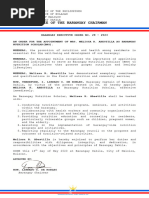 6.1.2 SAMPLE BESWM Program - Plan | PDF | Municipal Solid Waste | Waste ...