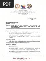 BFP Modernization Act IRR Overview | PDF | Government | Economy Of The ...