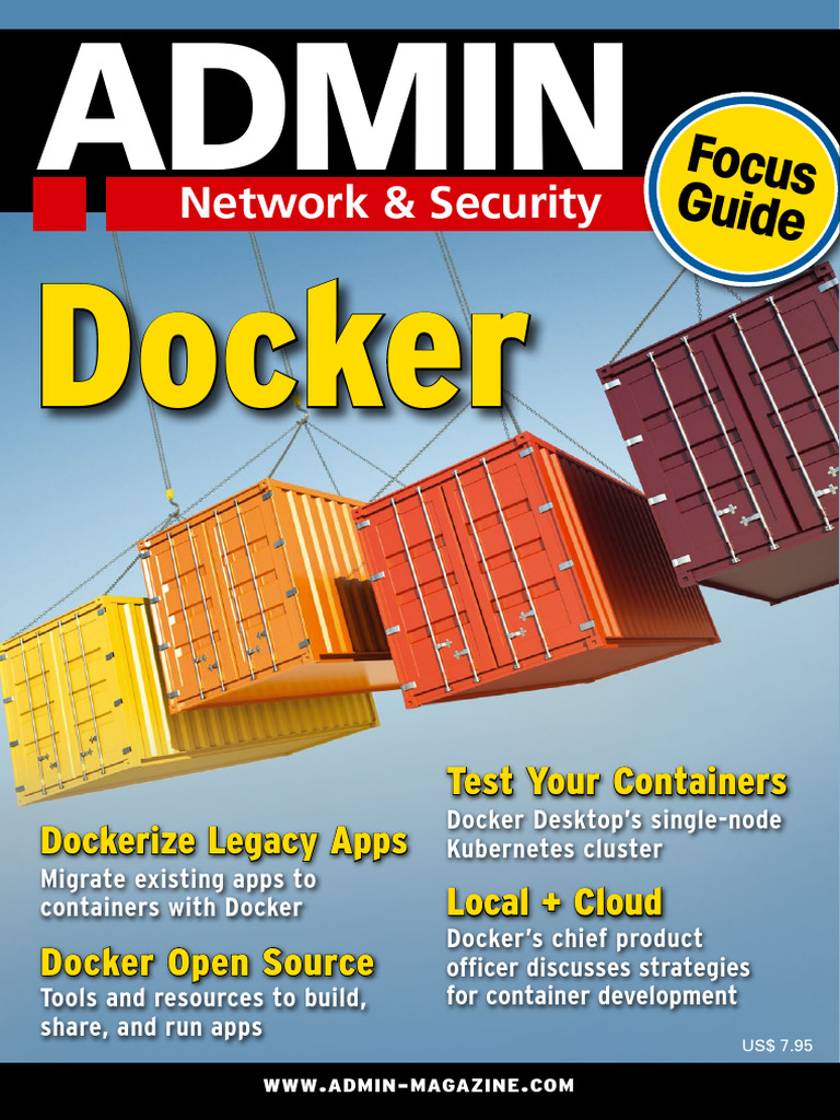 Docker_Focus_Guide | Download Free PDF | Cloud Computing | Computer Cluster