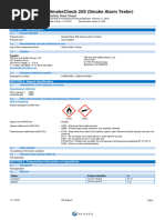 Weller Butane Gas Refill Safety Data Sheet | PDF | Dangerous Goods ...