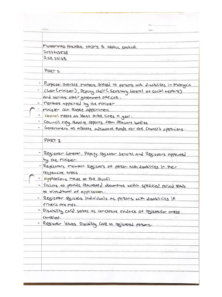 Mind Map | PDF