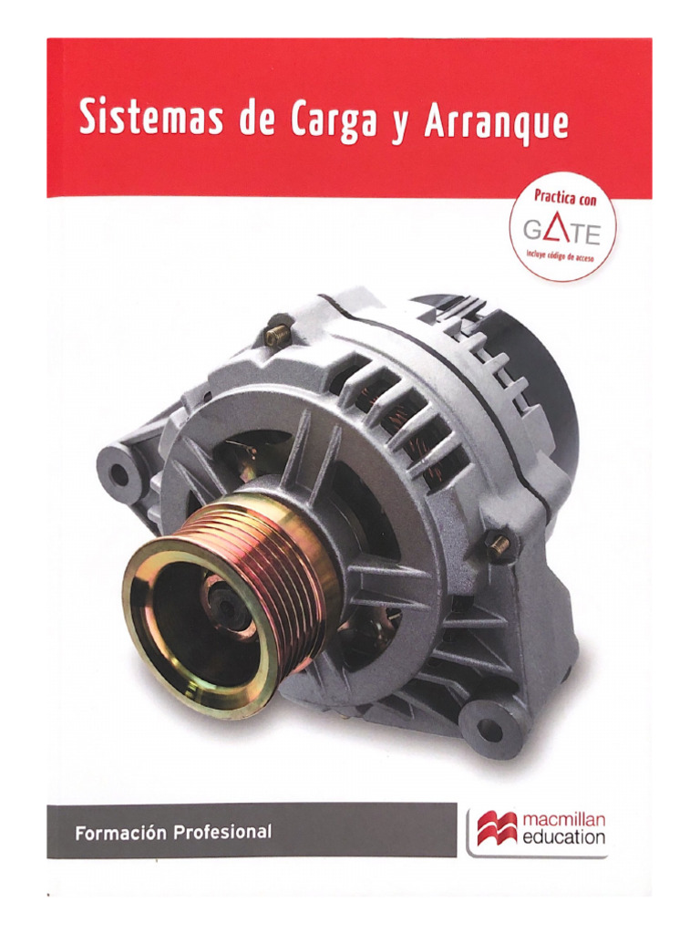 sistema de carga y arranque | PDF