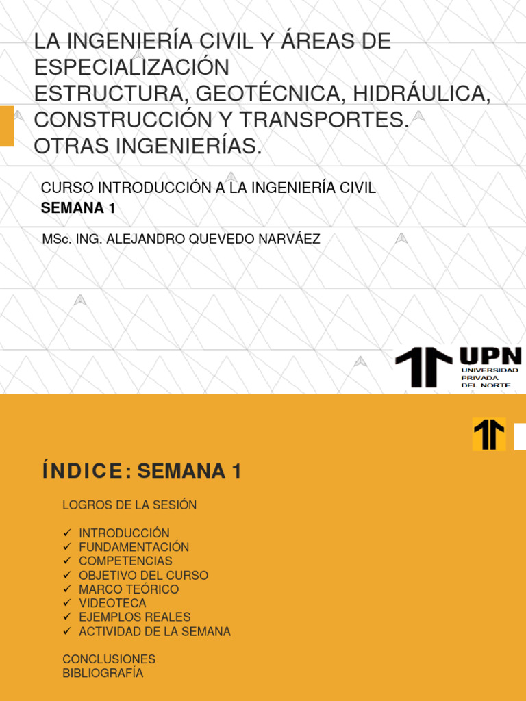 La Poderosa Carrera de Ingeniería Civil | PDF | Ingeniero civil | Ingeniería