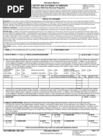 Ocfs 6000 | PDF | Criminal Record | Fingerprint