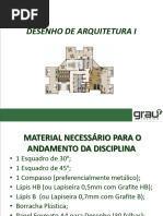 Simbologia de Planta Baixa Arquitetônica | PDF | Mídia artística