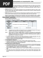 Wheelchair Assistance - SSR WCHR/WCHS/WCHC: WCHR - Passengers Who Can ...