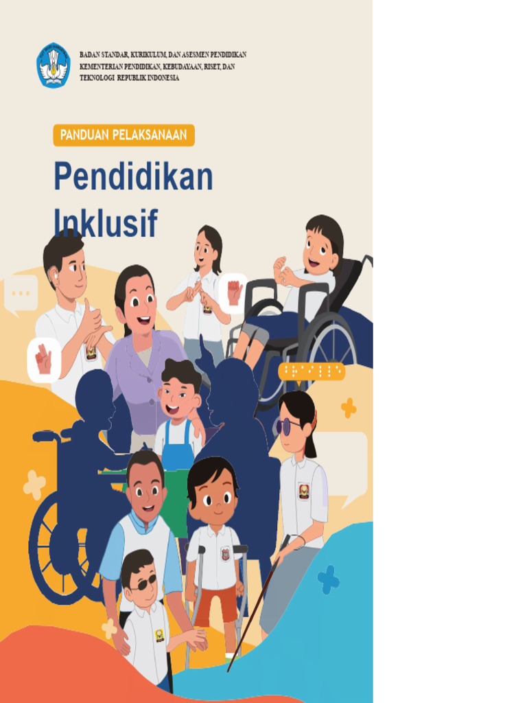 Pendidikan Inklusif | PDF