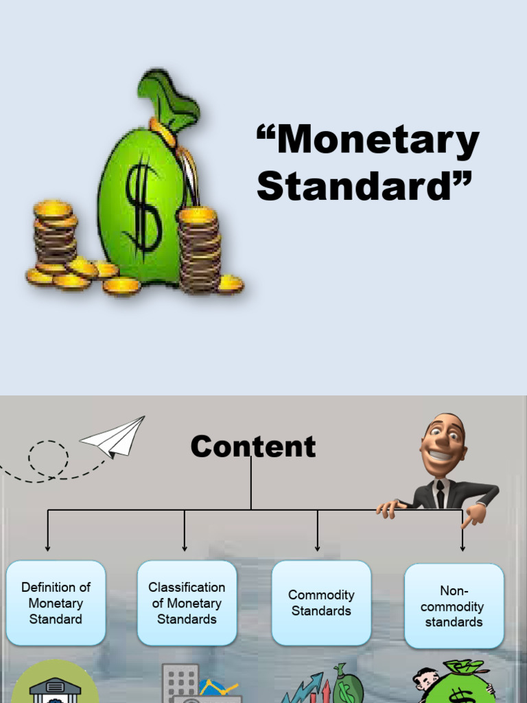 G 2 Monetary Standard | PDF | Money | Currency