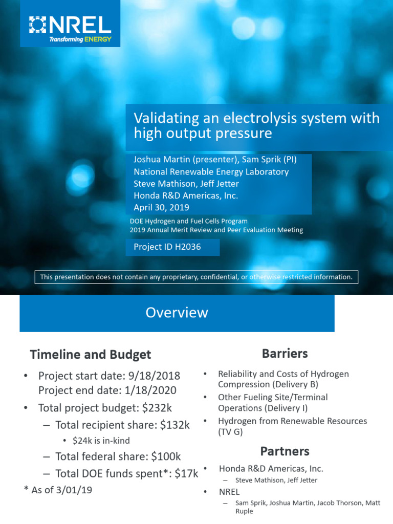 Honda Power Creator | PDF | Power Supply | Fuel Cell
