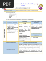 1° Sesión Día 5 Com Leemos y Comprendemos Un Texto El Día Del Campesino Unidad 4 Semana 4 | PDF ...