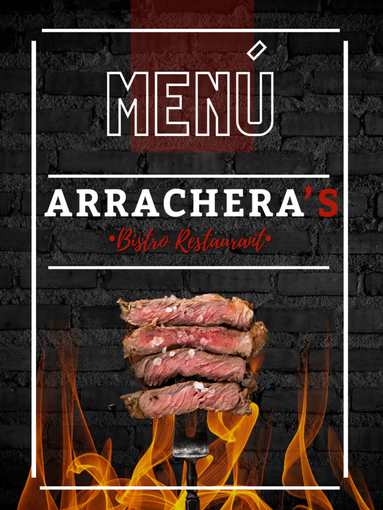 Menú 2024 | PDF | ensalada | filete