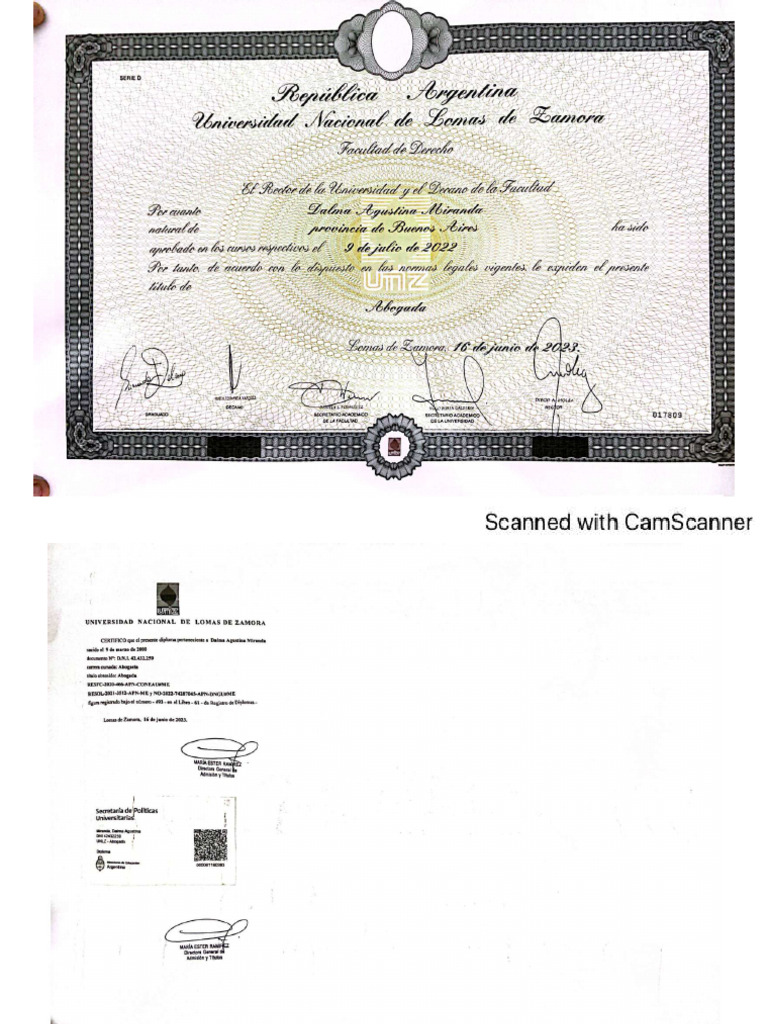 Titulo Dalma Miranda. - Compressed | PDF
