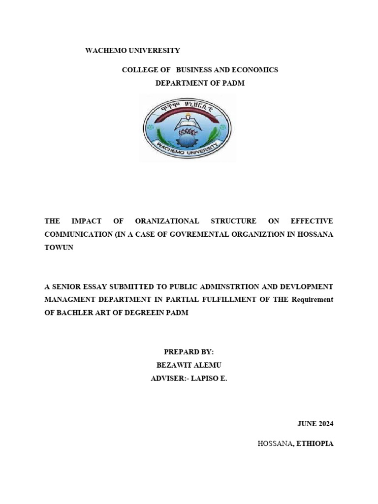 Beza Research BR | PDF | Communication | Nonverbal Communication