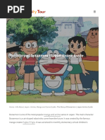 Complete Doraemon Movie List 1980-2025 | PDF