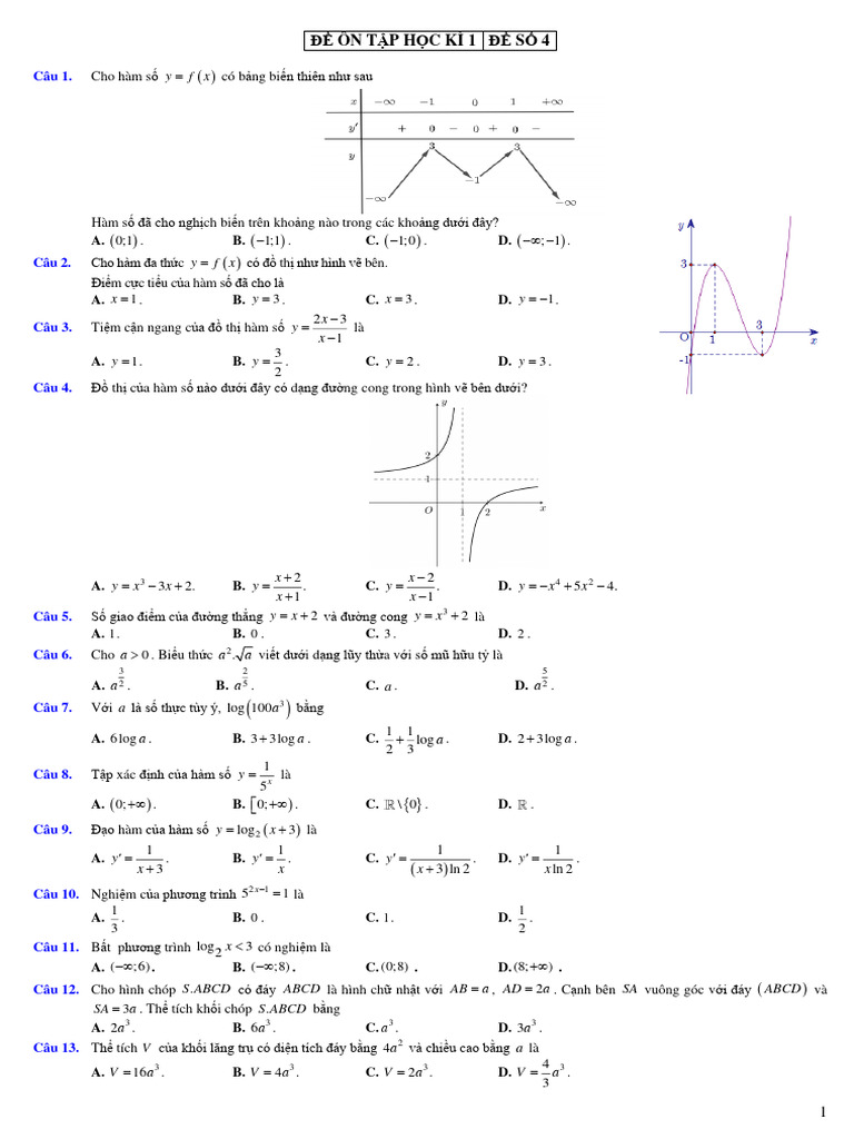 DE ON 4 - Hs | PDF