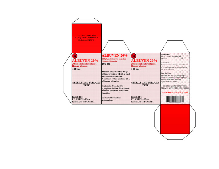 Kemasan Sekunder 1 | PDF