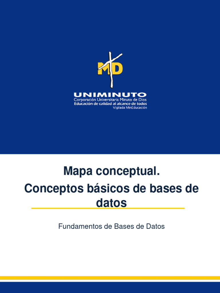 Actividad - S2 - Fundamentos de Bases de Datos | PDF | Bases de datos | Información