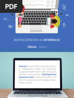 Bezpieczeństwo W Internecie | PDF