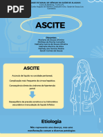 Procedimento de Paracentese Clínica | PDF | Medicina Clínica ...